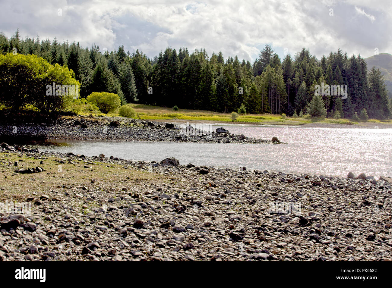 Carron valley hi-res stock photography and images - Alamy