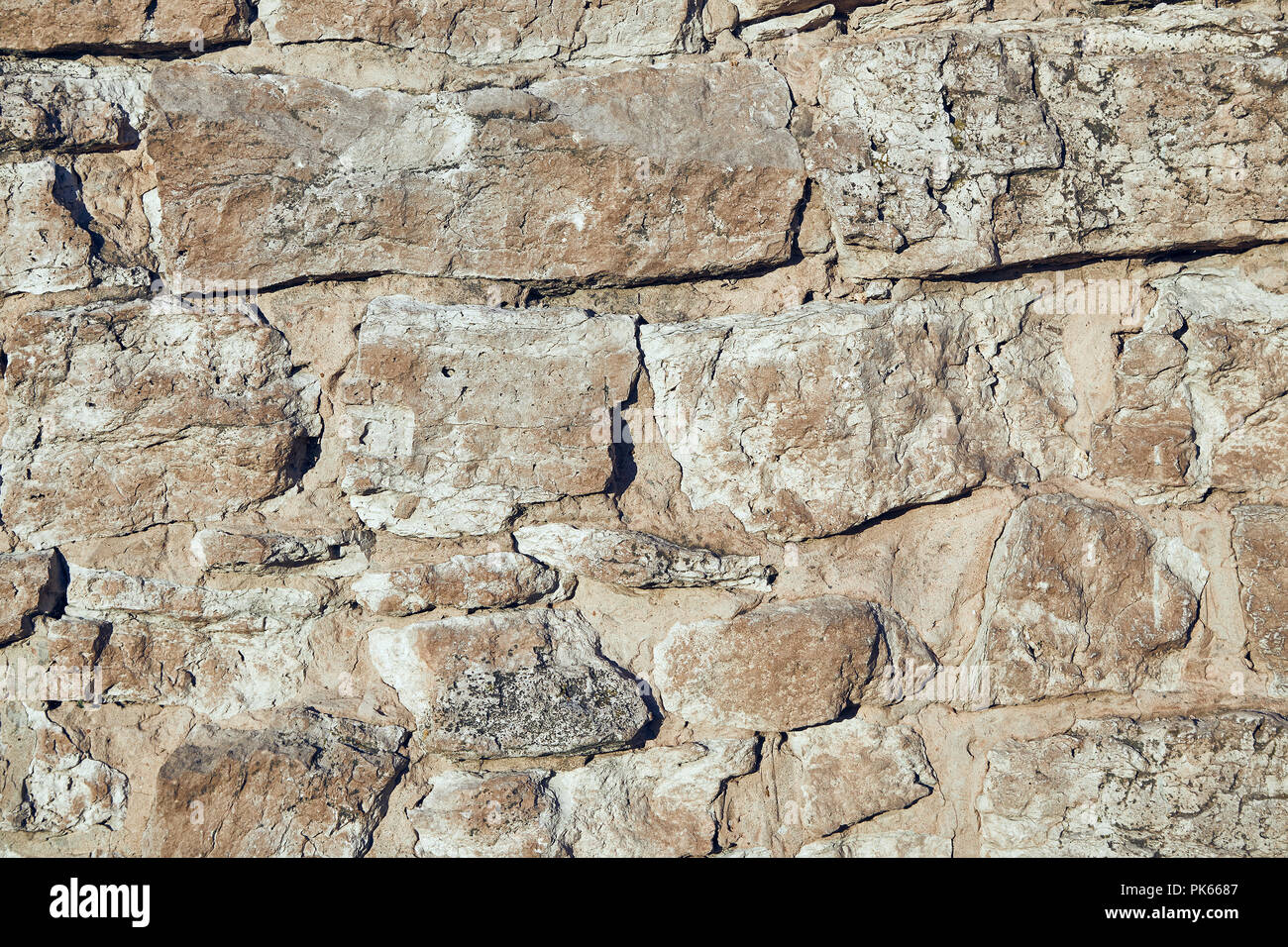 Abstract gray horizontal stone texture. Gray background with ...