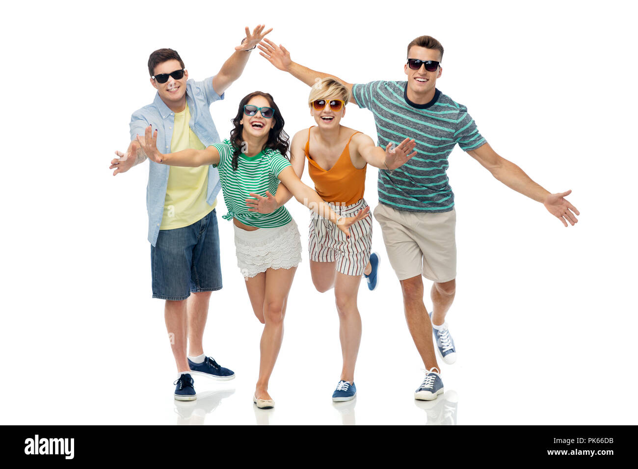 Sun friends Cut Out Stock Images & Pictures - Alamy