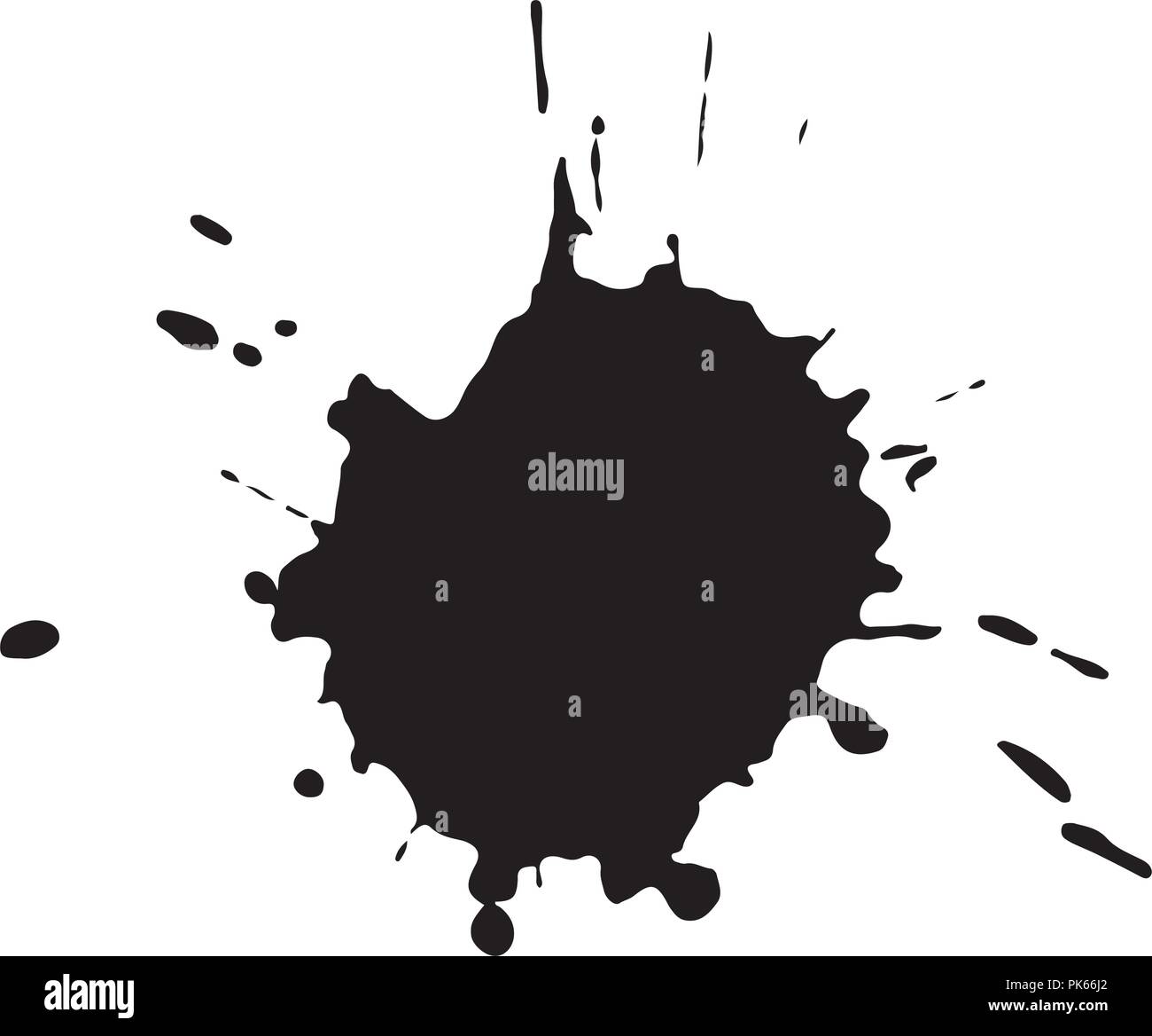 Ink spots hi-res stock photography and images - Alamy