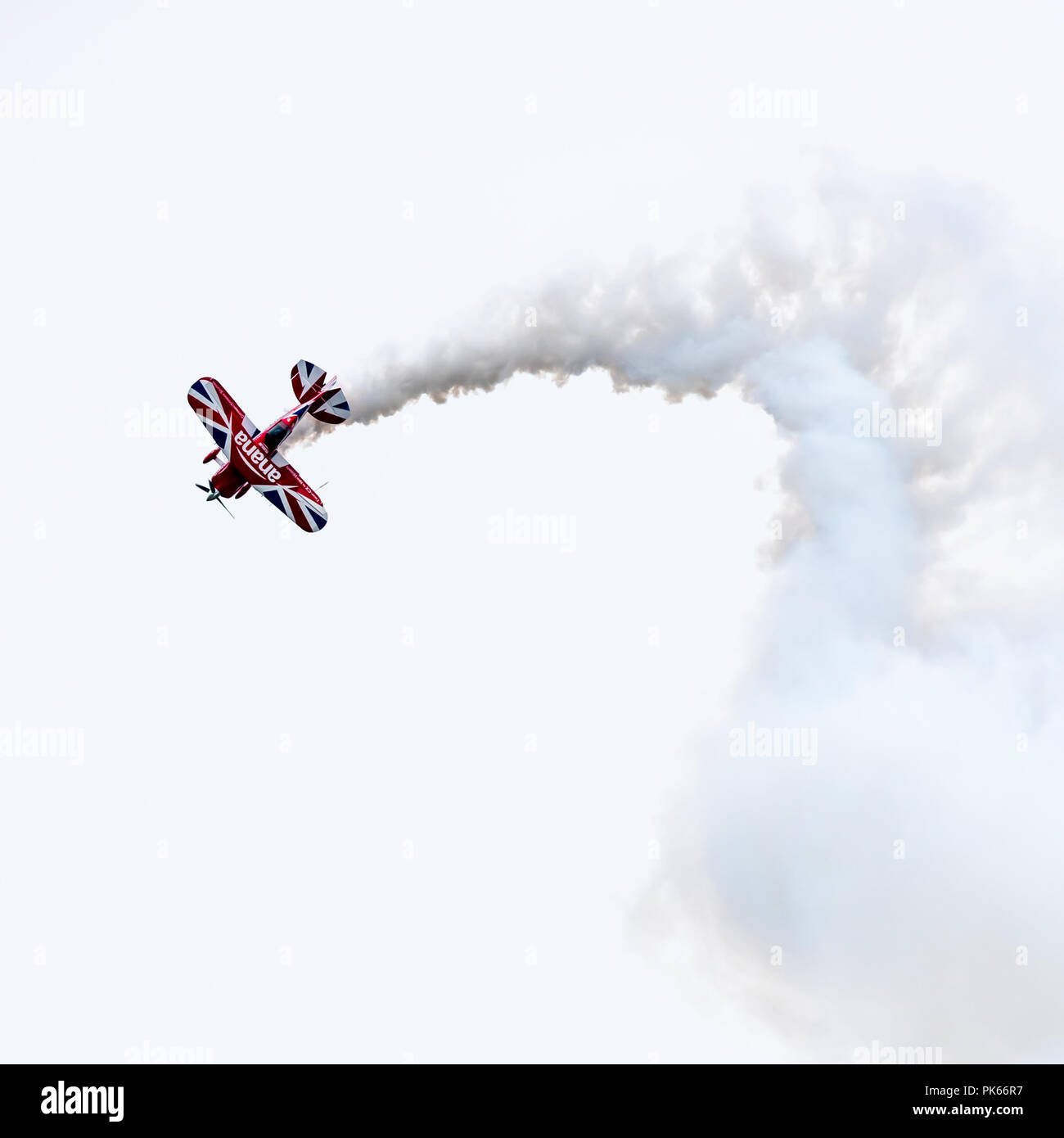 Muscle biplane pitts special hi-res stock photography and images - Alamy