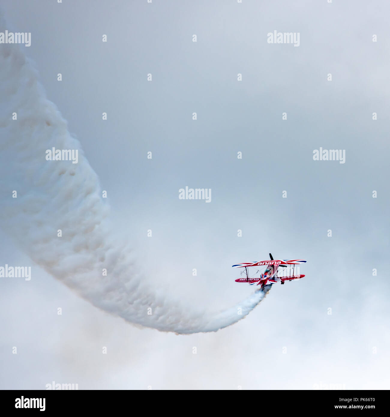 The muscle biplane pitts special hi-res stock photography and images ...