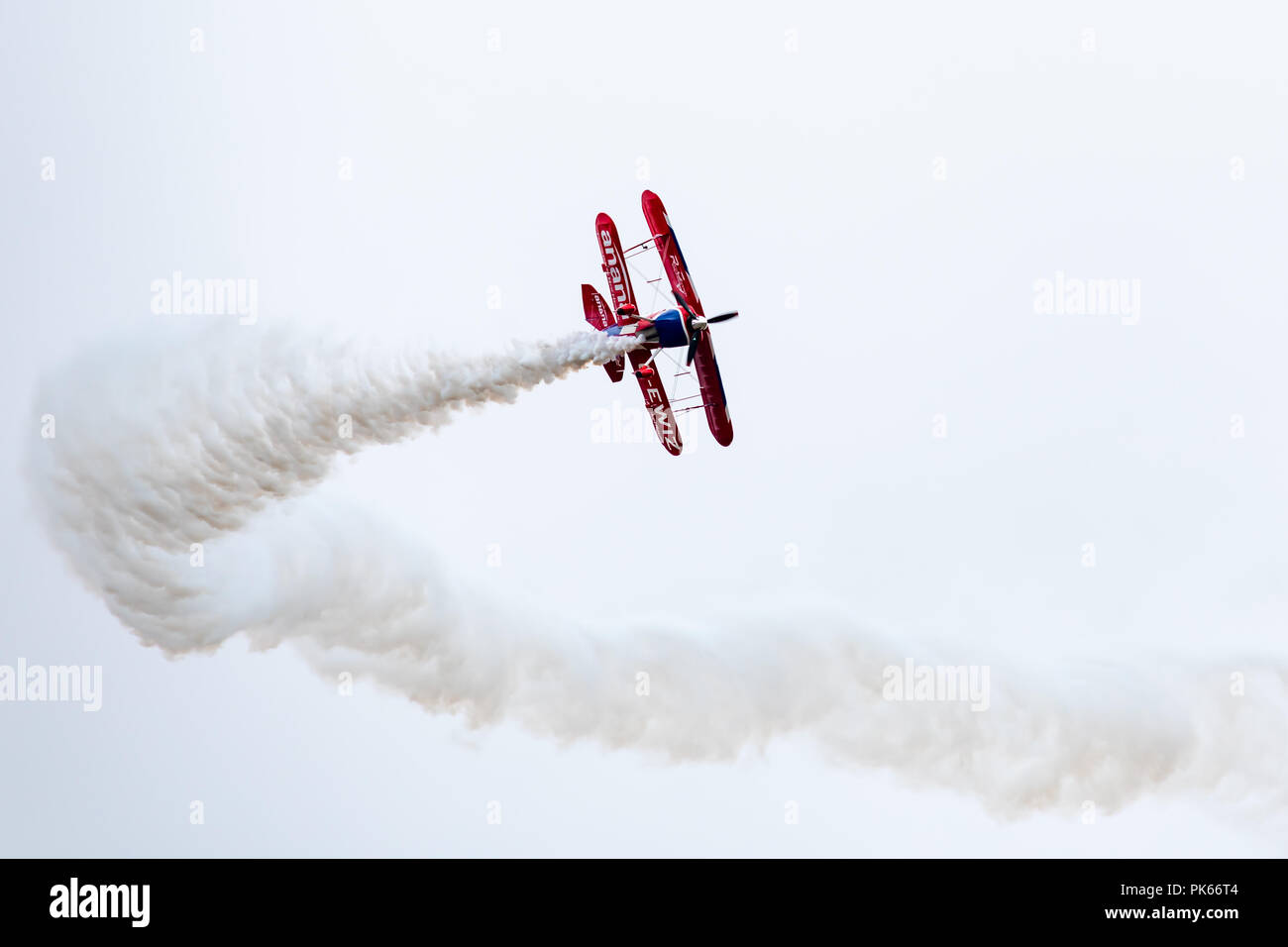 The muscle biplane pitts special hi-res stock photography and images ...
