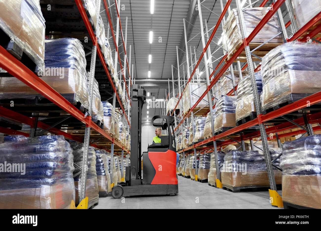 Male loader hi-res stock photography and images - Alamy