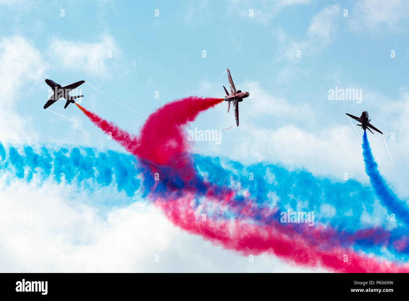 Banking aircraft hi-res stock photography and images - Alamy