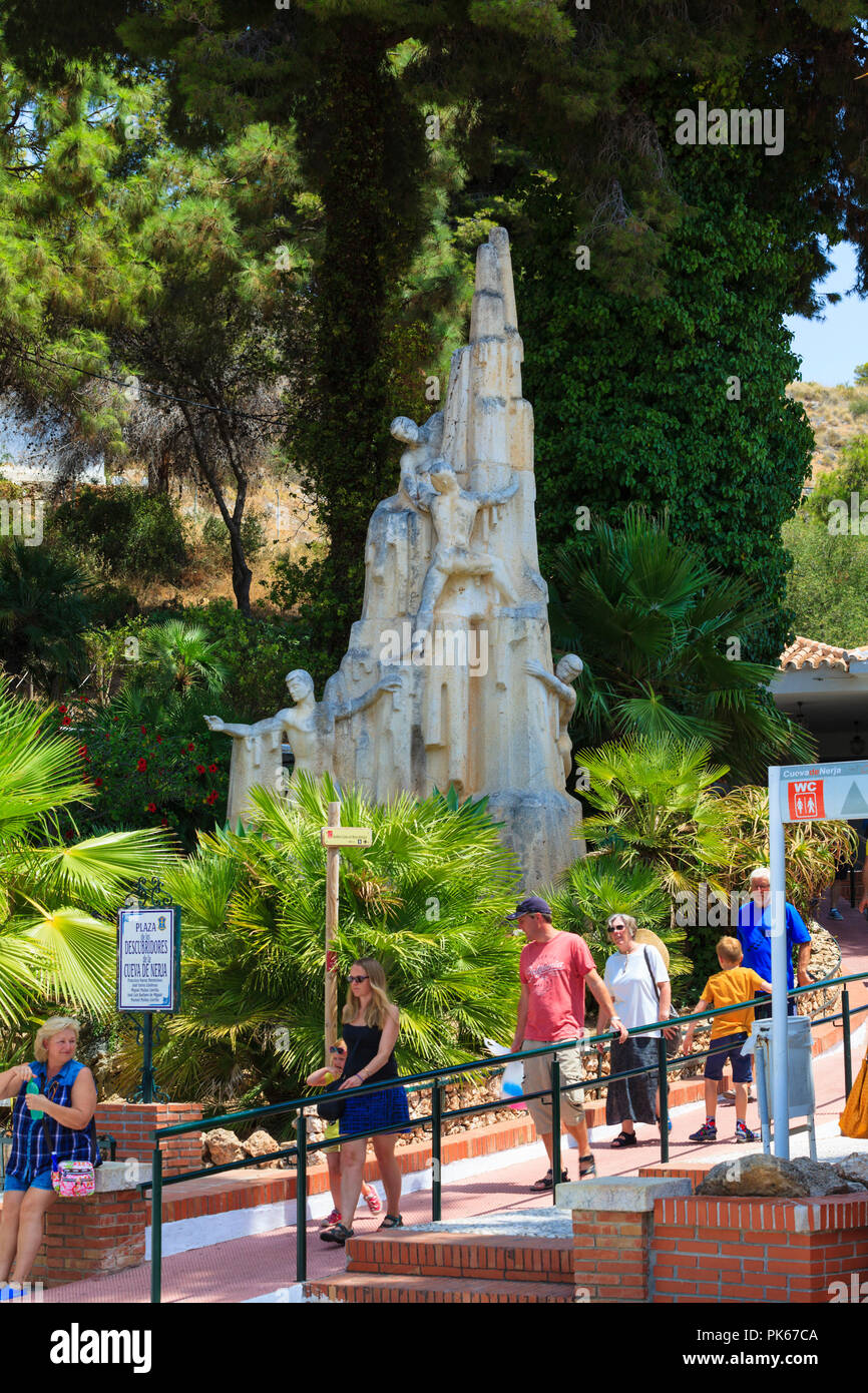 Los descubridores hi-res stock photography and images - Alamy