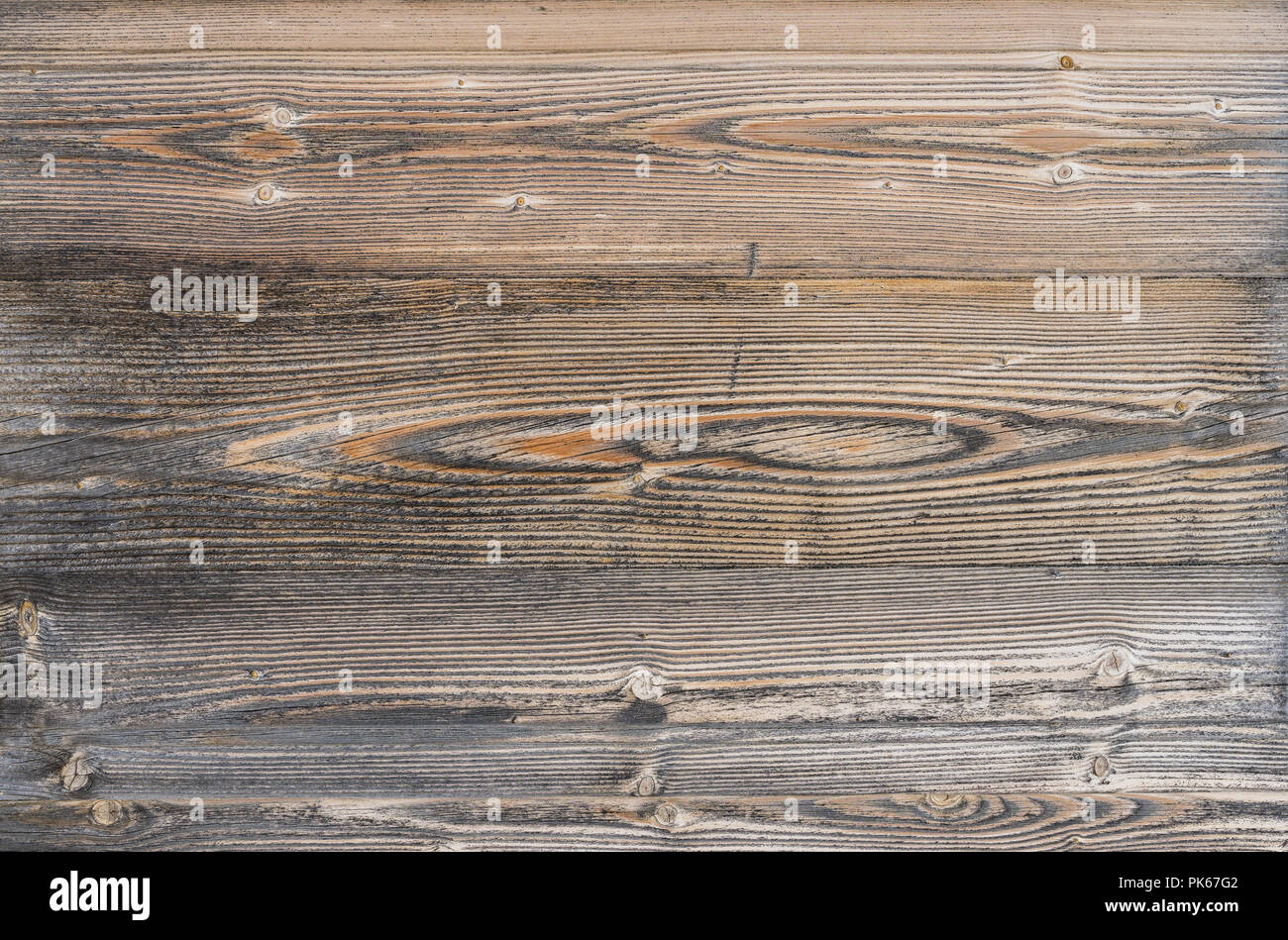 Old weathered natural wood texture Stock Photo - Alamy