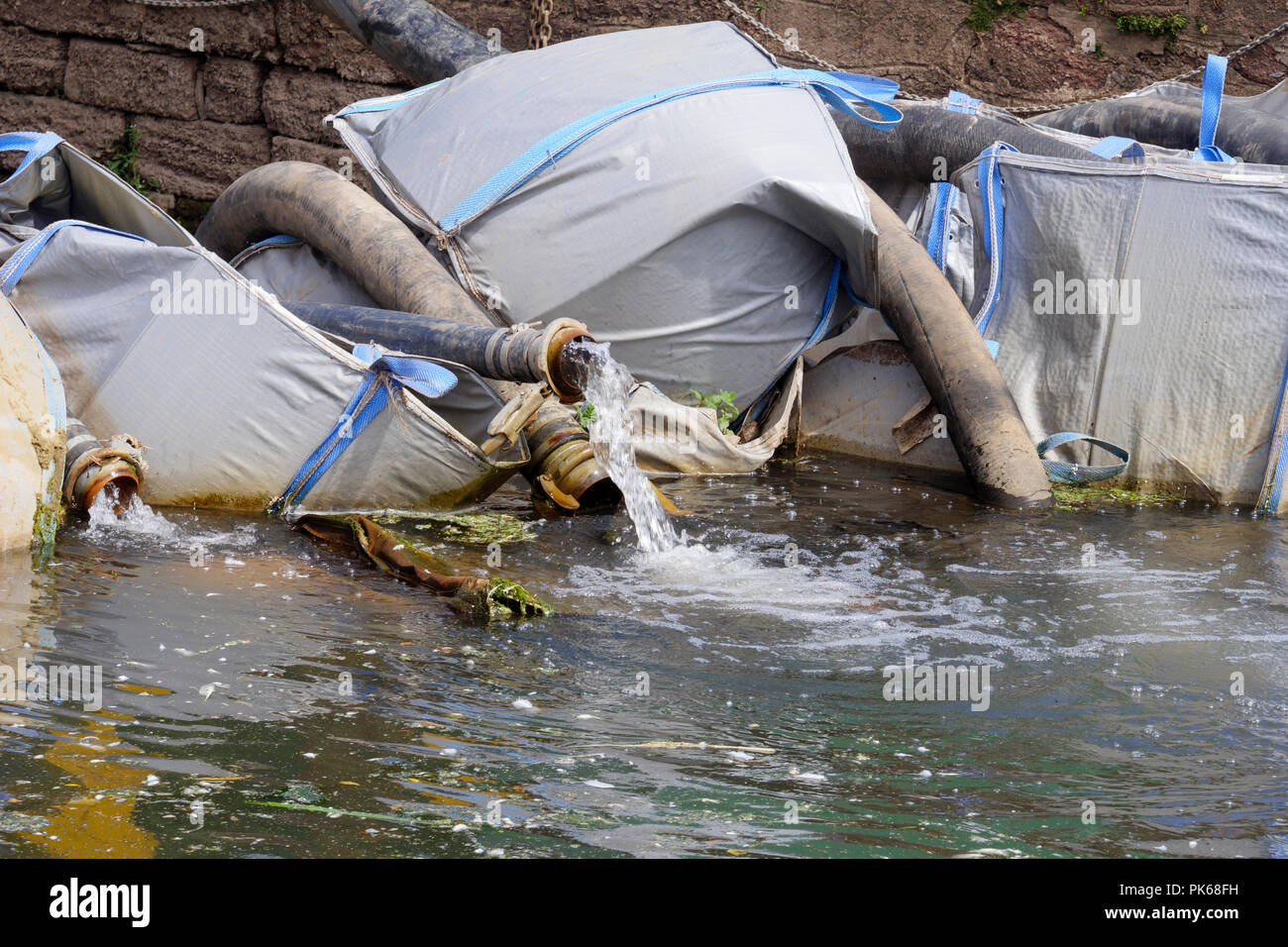 Pumping water hi-res stock photography and images - Alamy