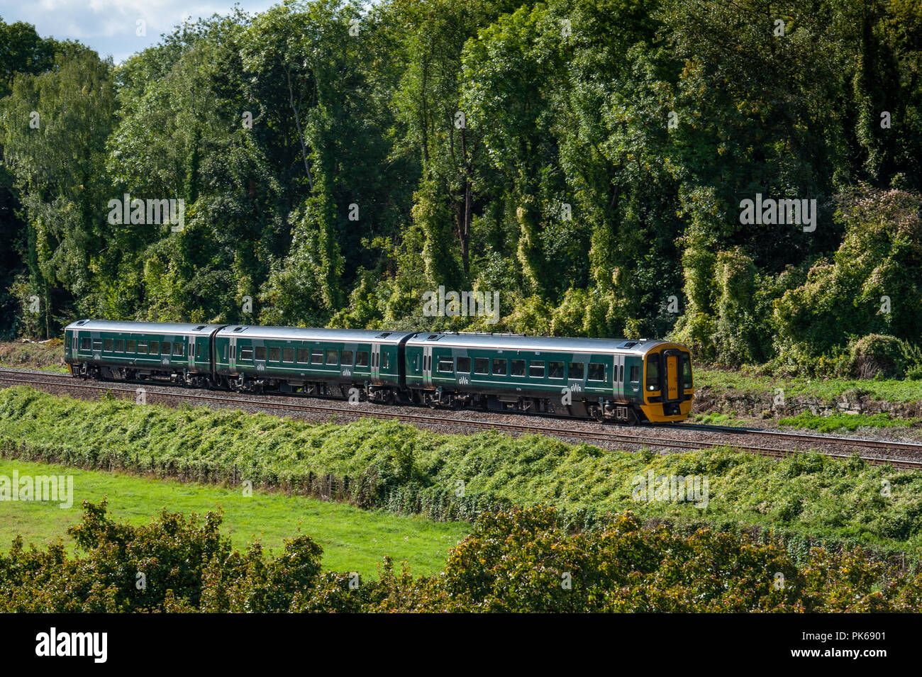 Gwr diesel hi-res stock photography and images - Alamy