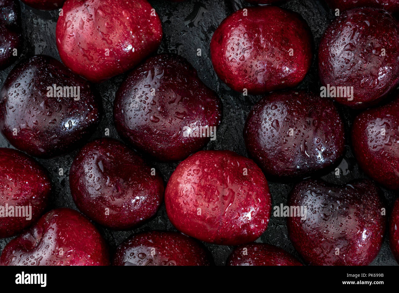 Picota cherry hi-res stock photography and images - Alamy