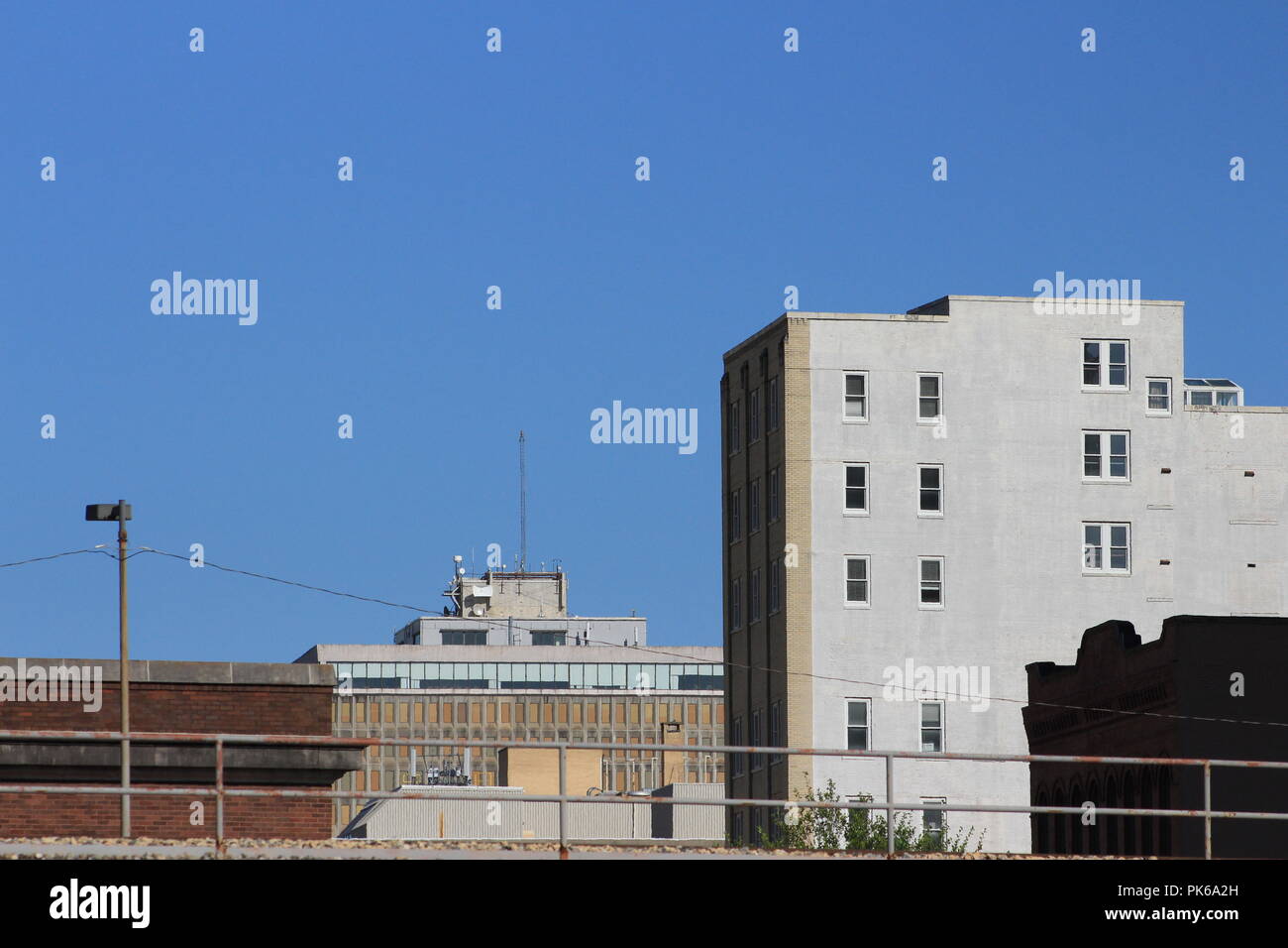 Downtown jackson hi-res stock photography and images - Alamy