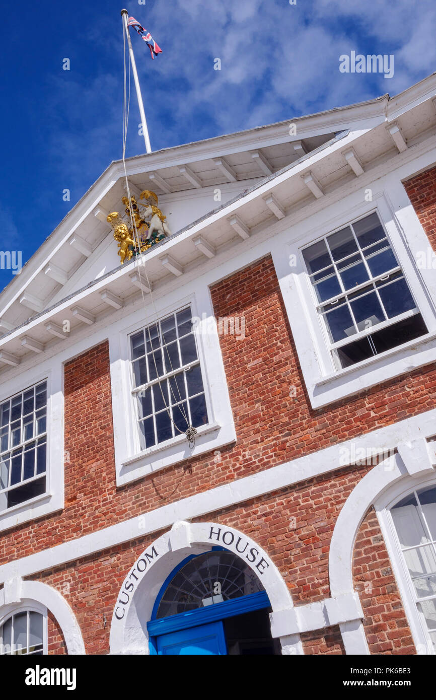 Devon coat of arms hi-res stock photography and images - Alamy