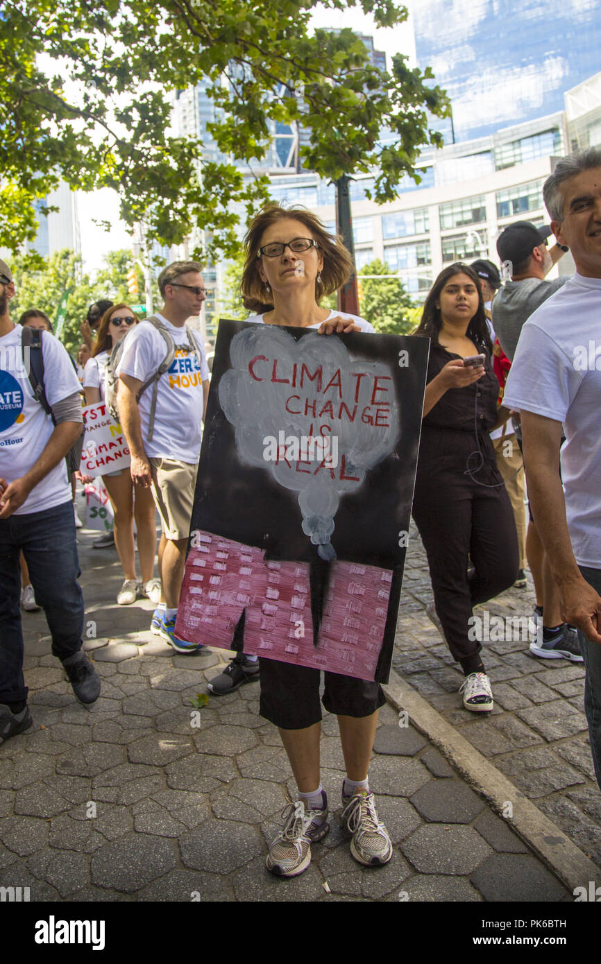 Zero hour youth climate march hi-res stock photography and images - Alamy