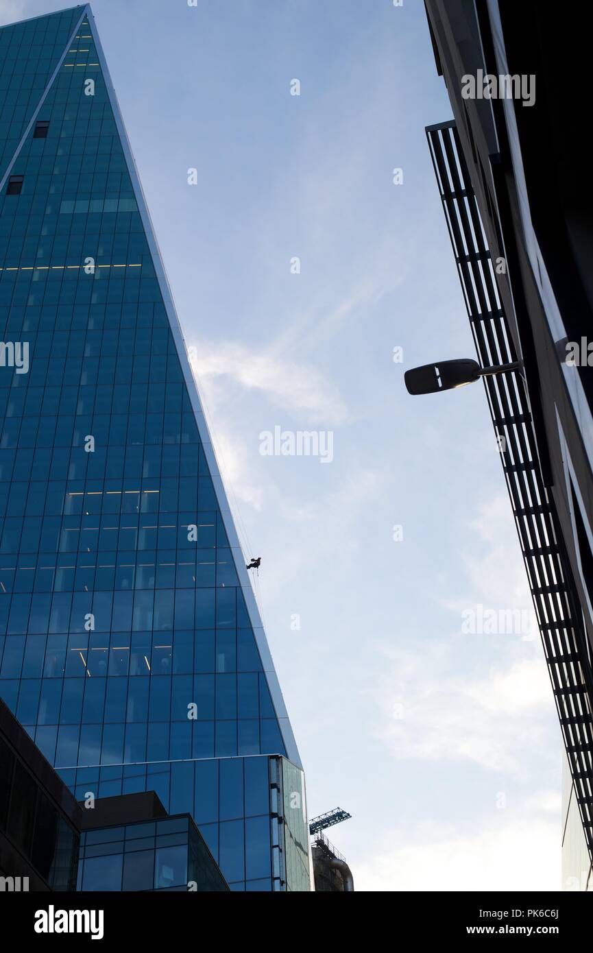 Scalpel, London's newest sky scraper Stock Photo - Alamy