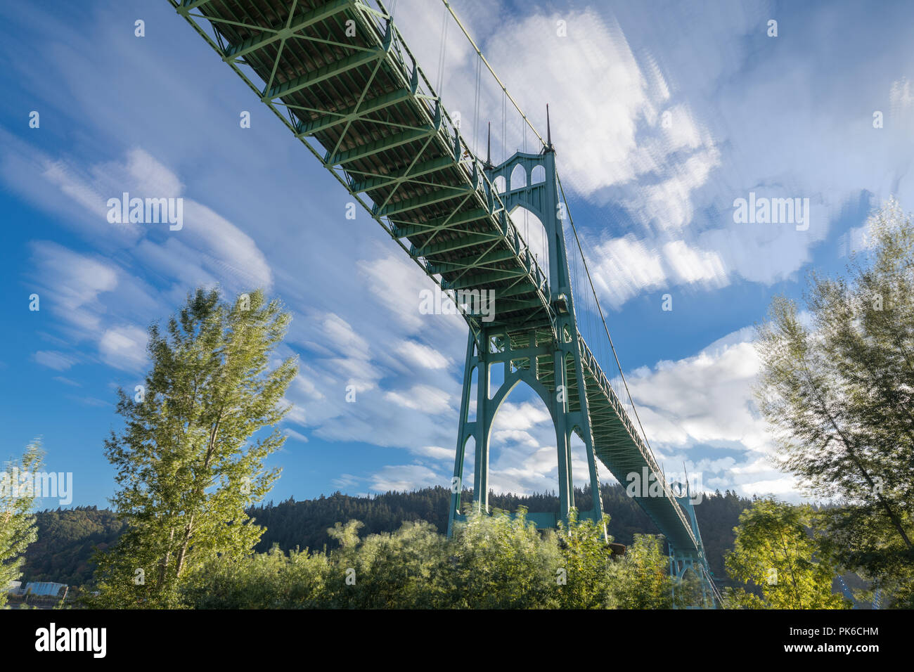 Iconic oregon landmarks hi-res stock photography and images - Alamy