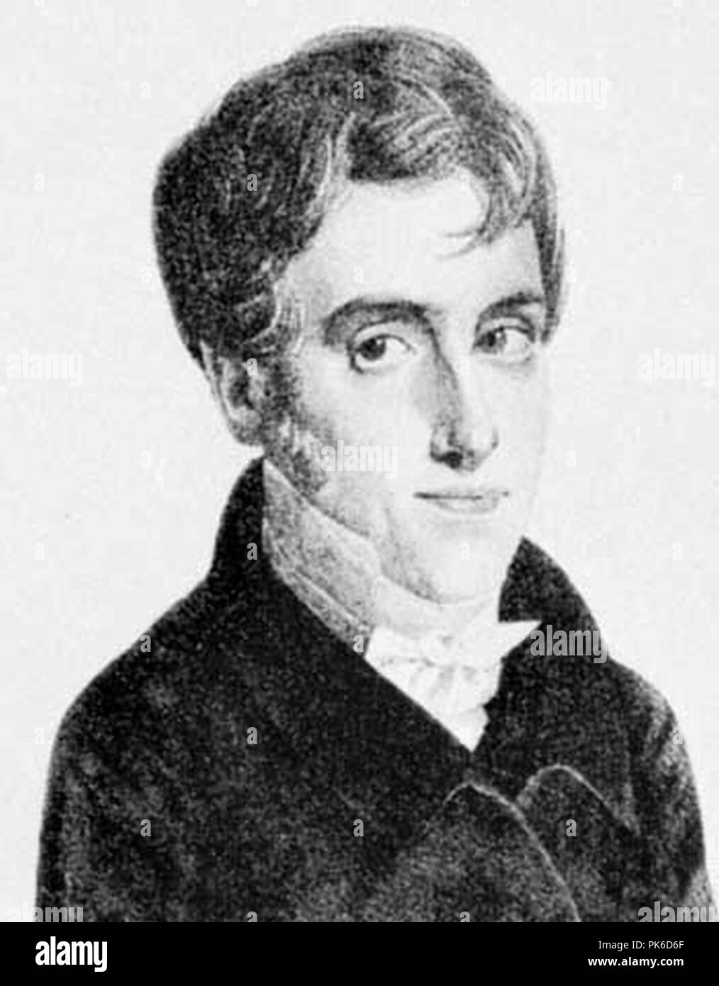 Benjamin Nicolas Marie Appert Stock Photo - Alamy