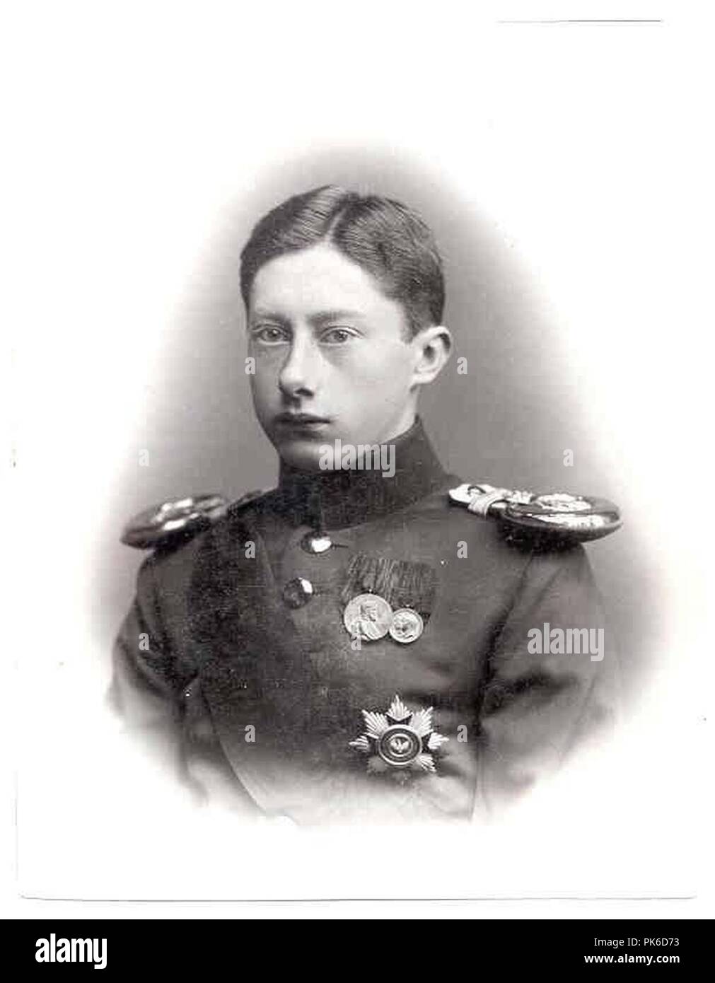 Bernhard of saxe weimar hi-res stock photography and images - Alamy