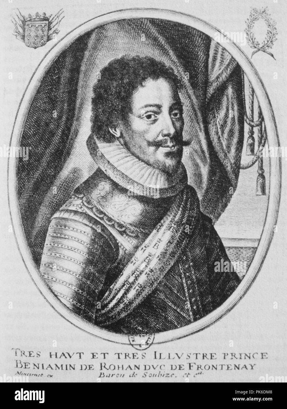 Duc de rohan hi-res stock photography and images - Alamy