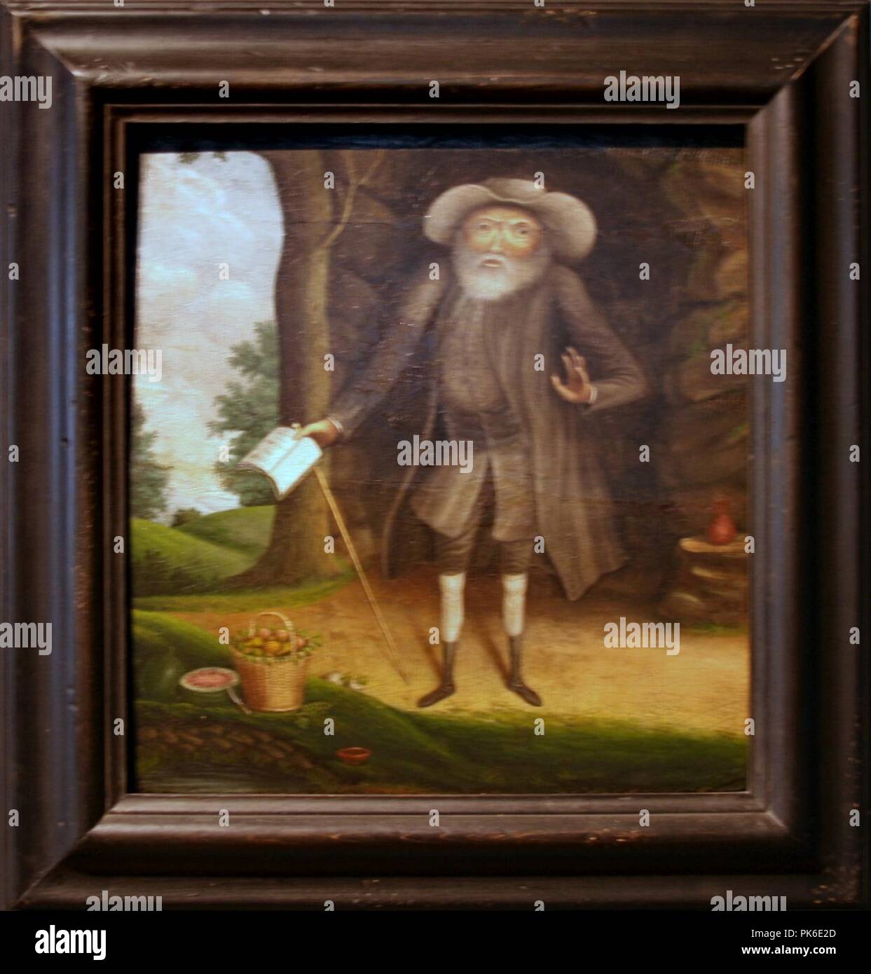 Benjamin lay hi-res stock photography and images - Alamy