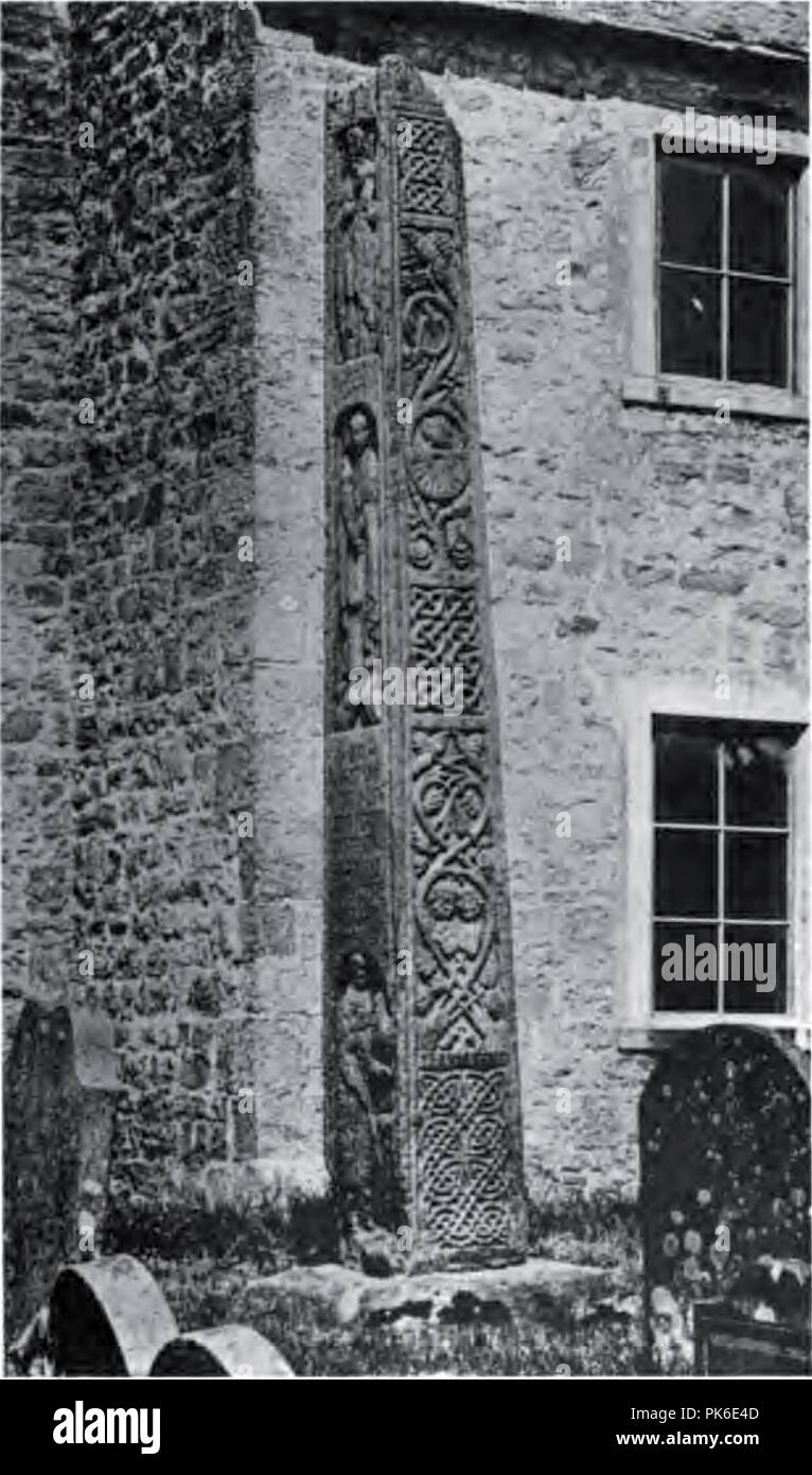 Bewcastle cross hi-res stock photography and images - Alamy