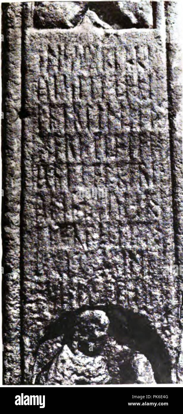 The bewcastle cross hi-res stock photography and images - Alamy