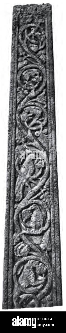 The bewcastle cross hi-res stock photography and images - Alamy