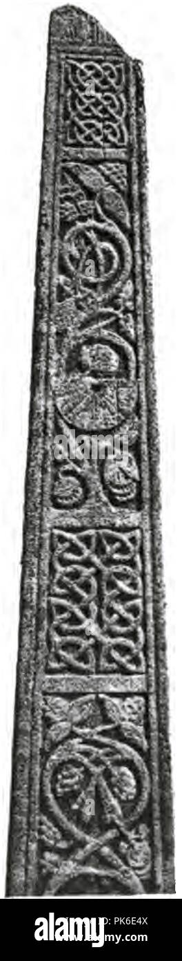 Bewcastle cross hi-res stock photography and images - Alamy