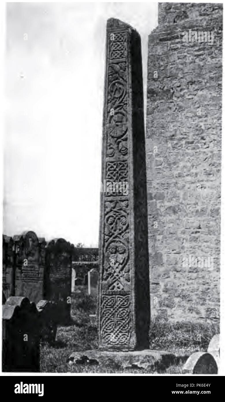 The bewcastle cross hi-res stock photography and images - Alamy