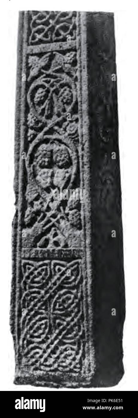 Bewcastle cross hi-res stock photography and images - Alamy