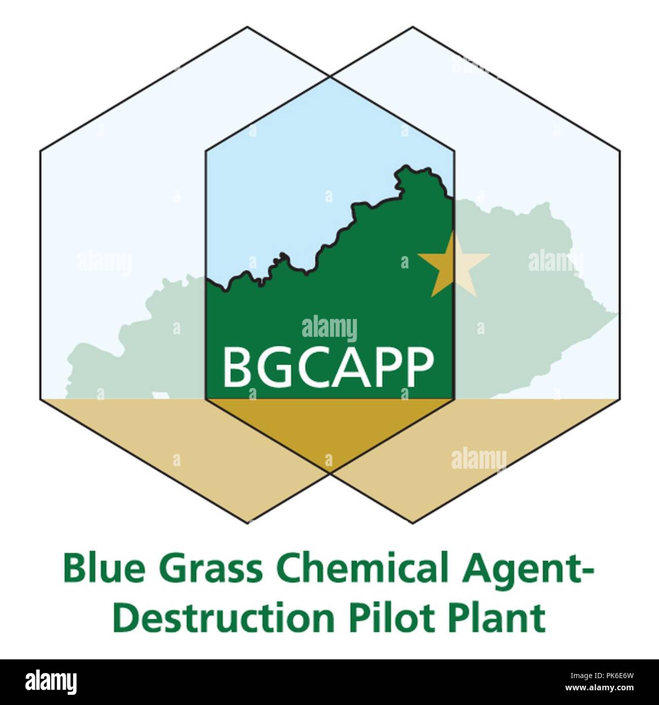 Bgcapp full color green text Stock Photo - Alamy
