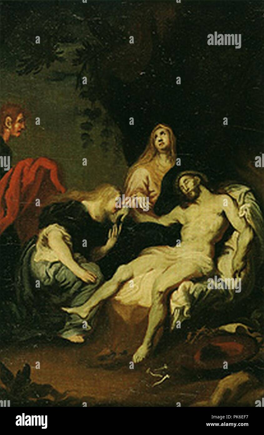 Beweinung hi-res stock photography and images - Alamy