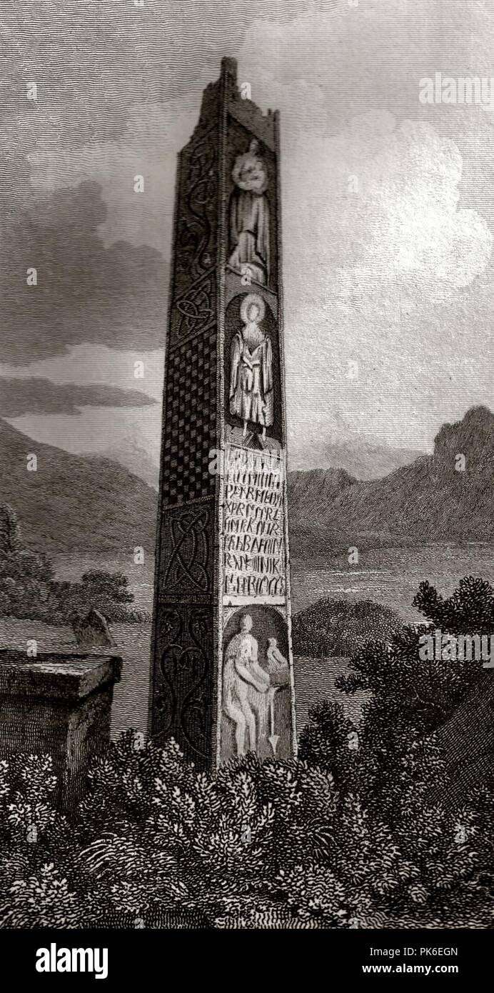 Bewcastle Cross High Resolution Stock Photography and Images - Alamy