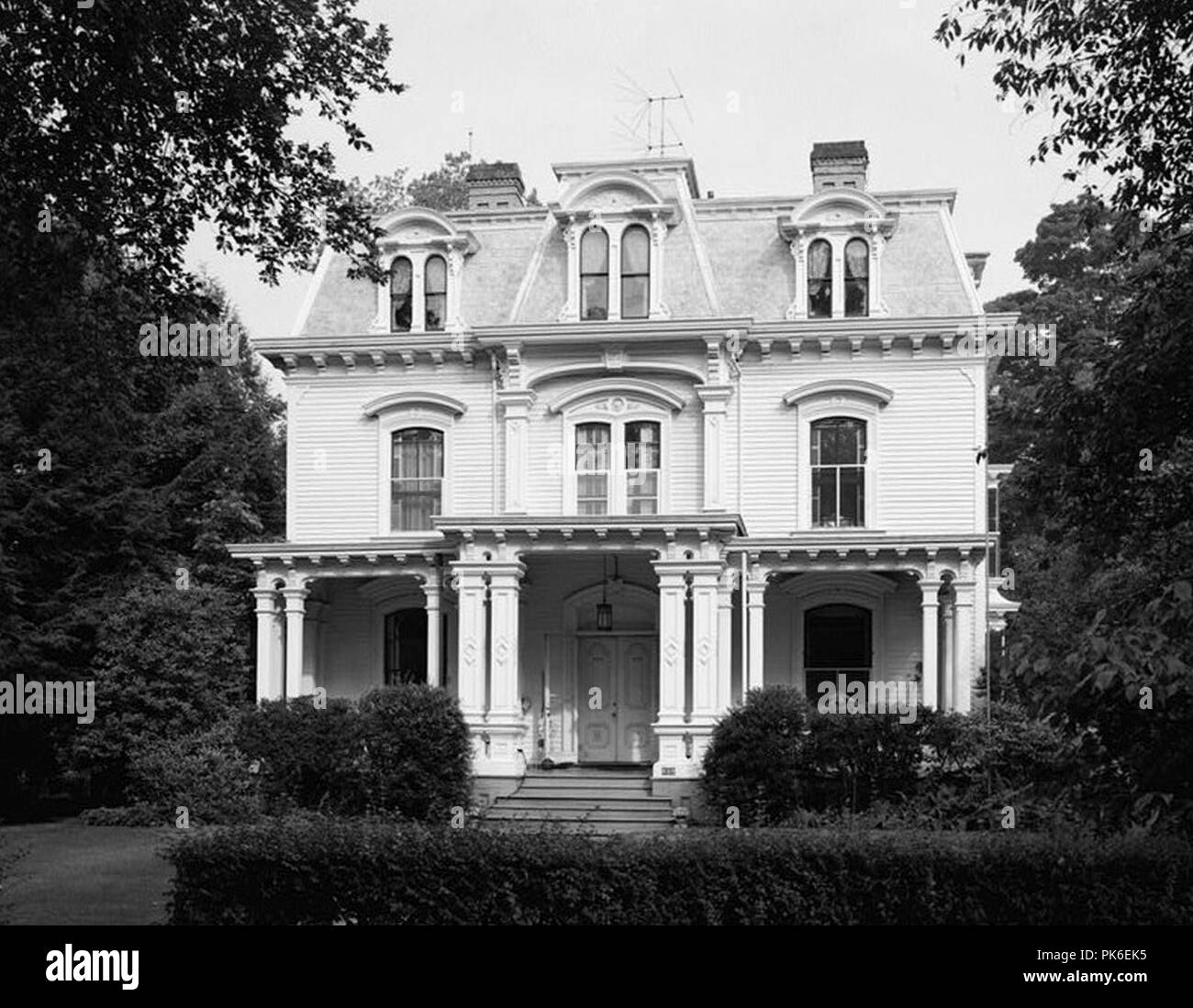 Benjamin Pomeroy House, 658 Pequot Road, Southport (Fairfield County ...