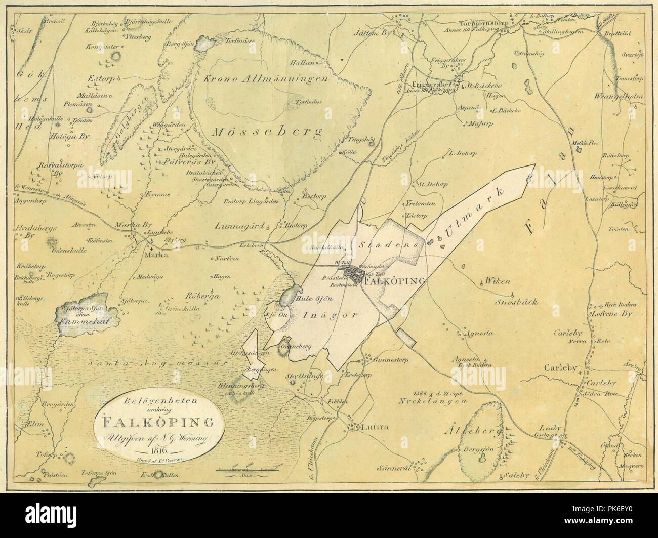 Falkoping hi-res stock photography and images - Alamy