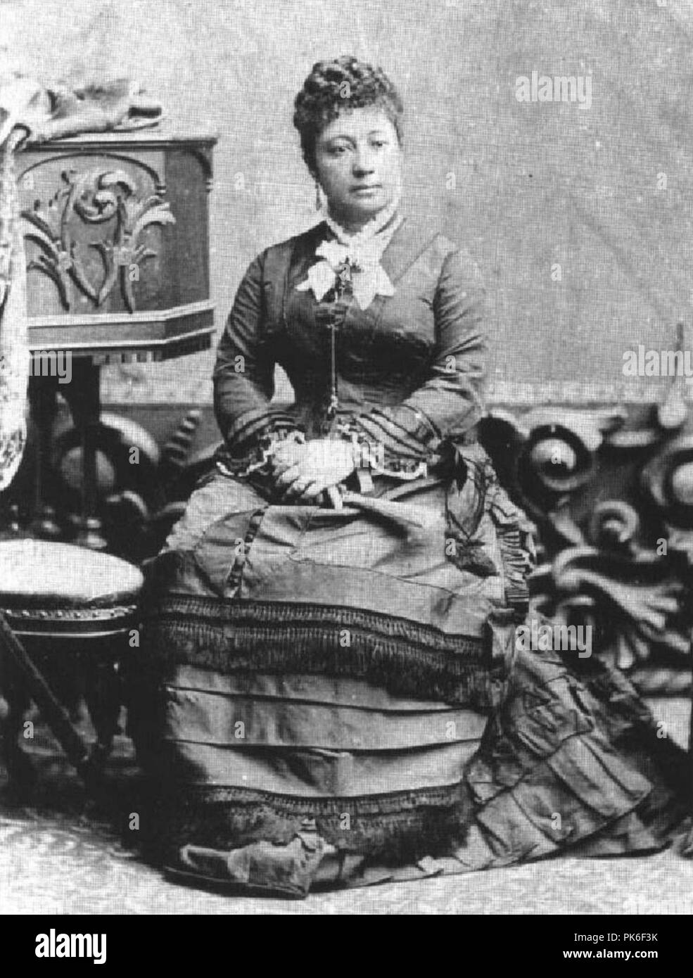 Bernice Pauahi Bishop High Resolution Stock Photography and Images - Alamy