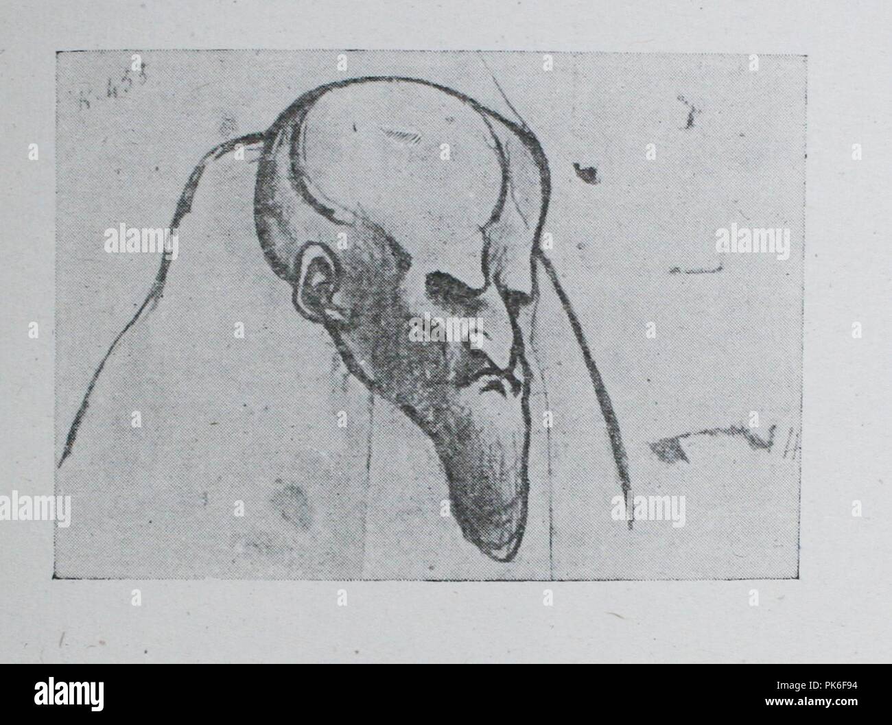 Bertrand dessin 8 Stock Photo - Alamy