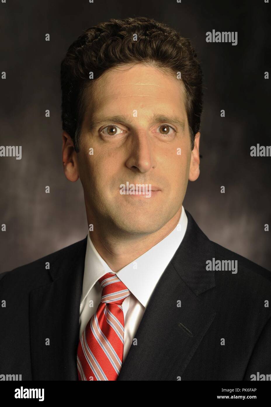 Benjamin Lawsky picture Stock Photo - Alamy