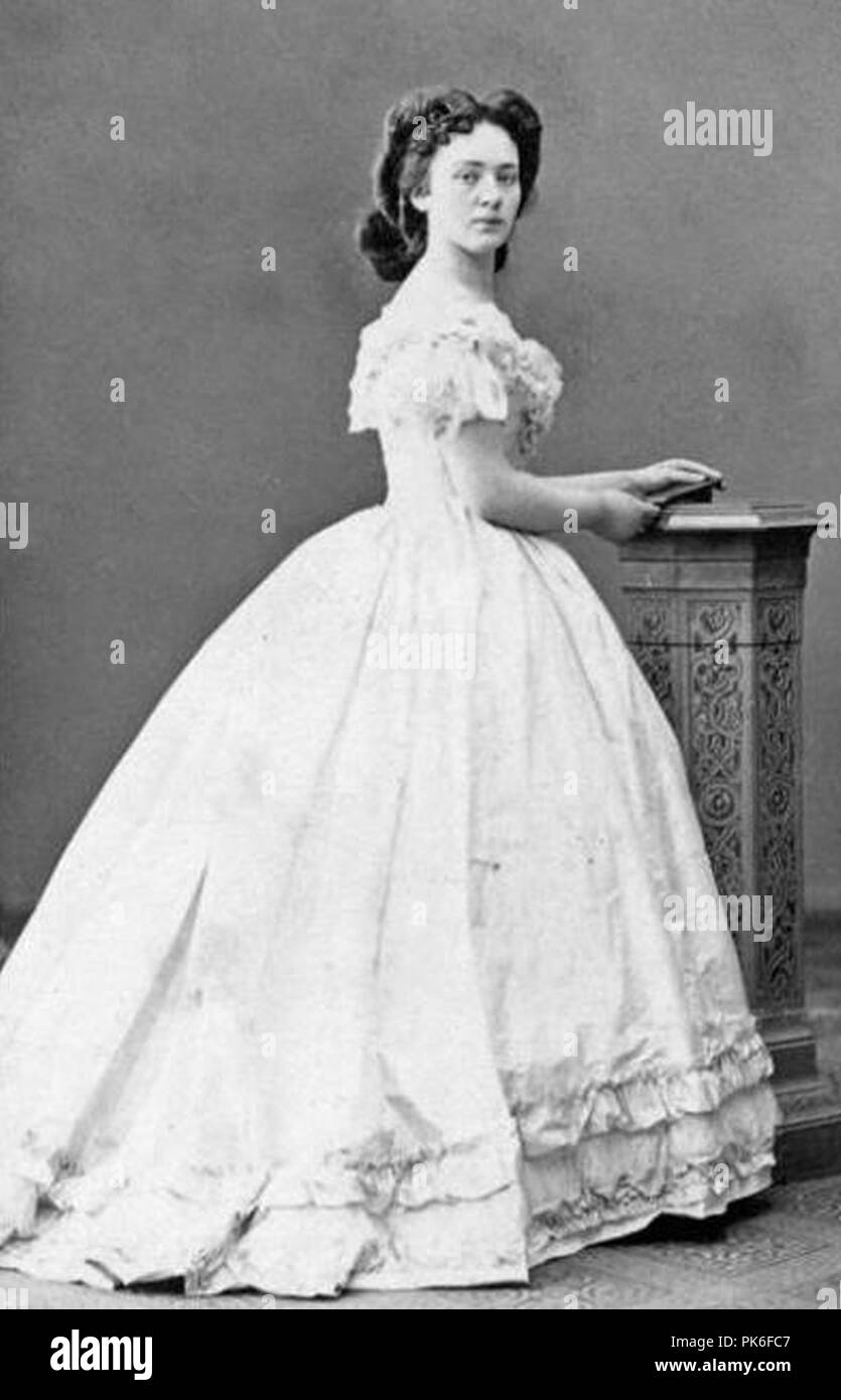 Bertha von suttner hi-res stock photography and images - Alamy