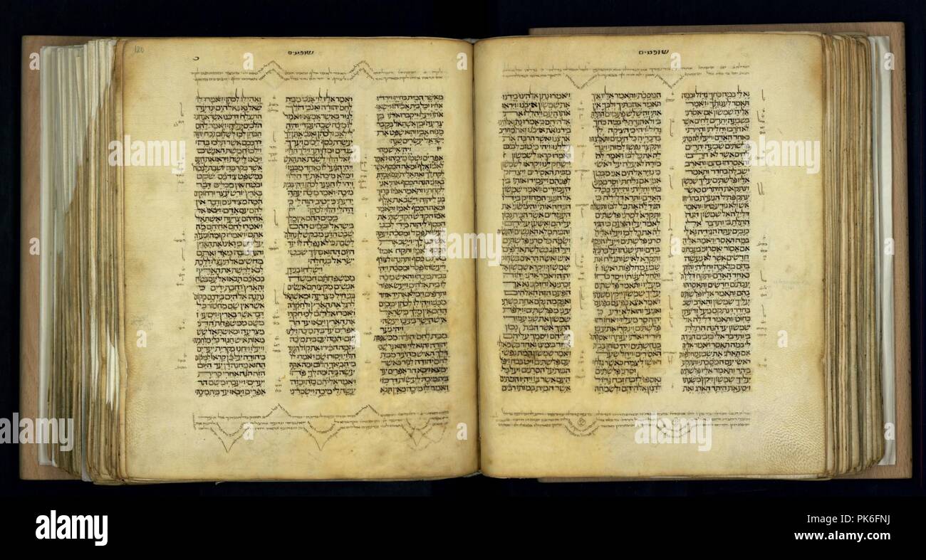 Bible from 1300 (121 Stock Photo - Alamy