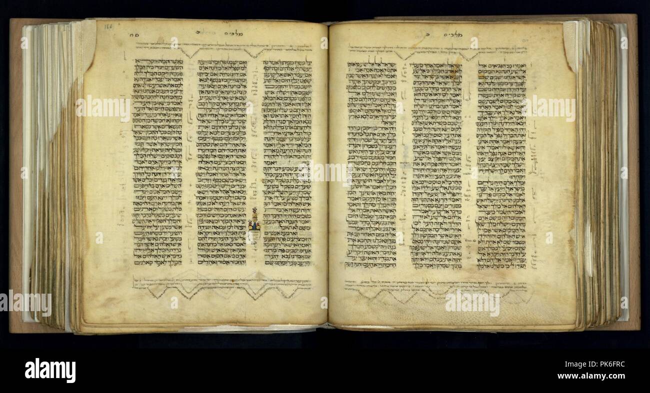 Bible from 1300 (169 Stock Photo - Alamy