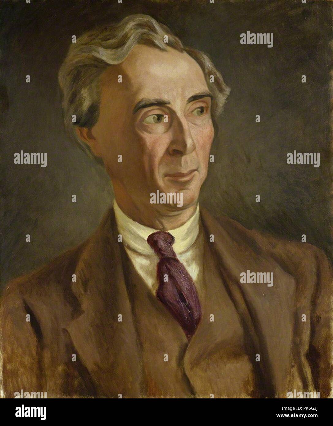 Earl russell hi-res stock photography and images - Alamy
