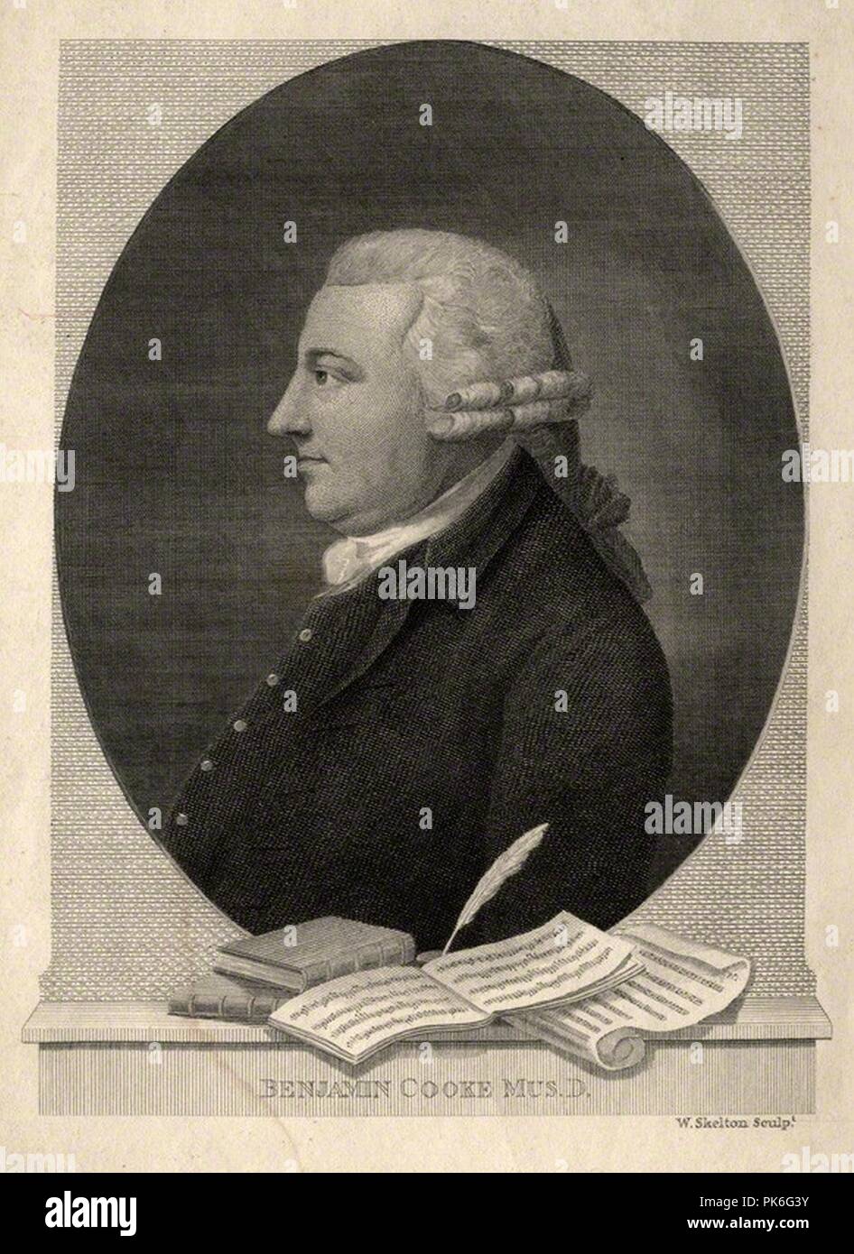 Benjamin cooke hi-res stock photography and images - Alamy