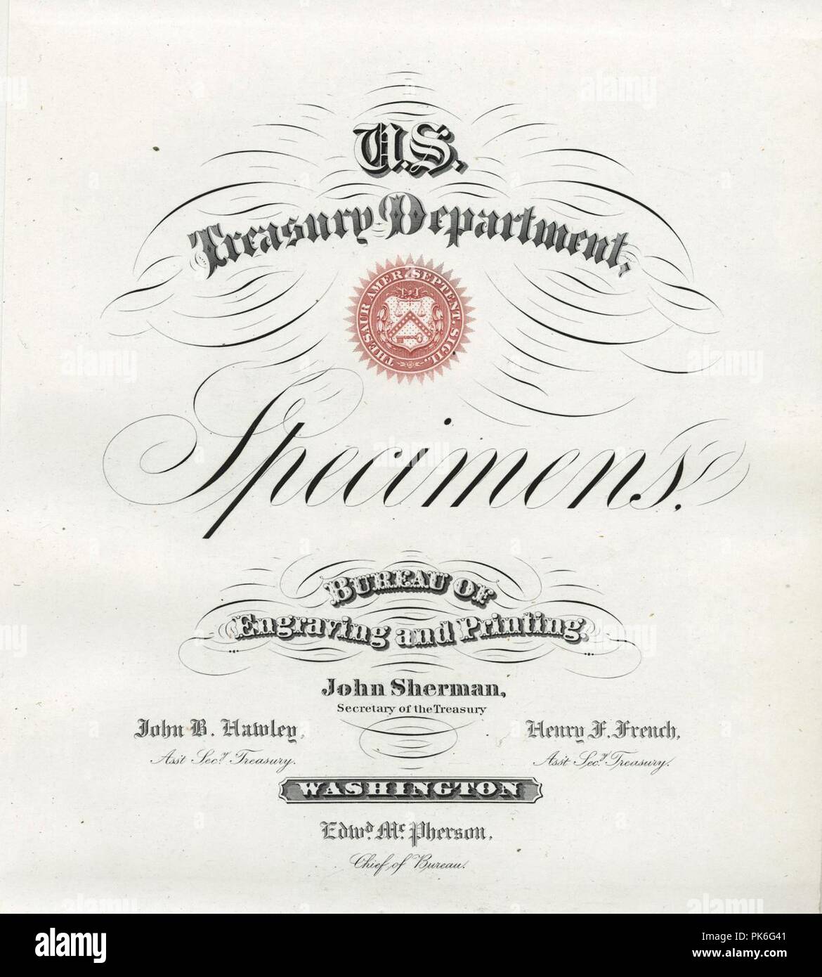 U s treasury department hi-res stock photography and images - Alamy