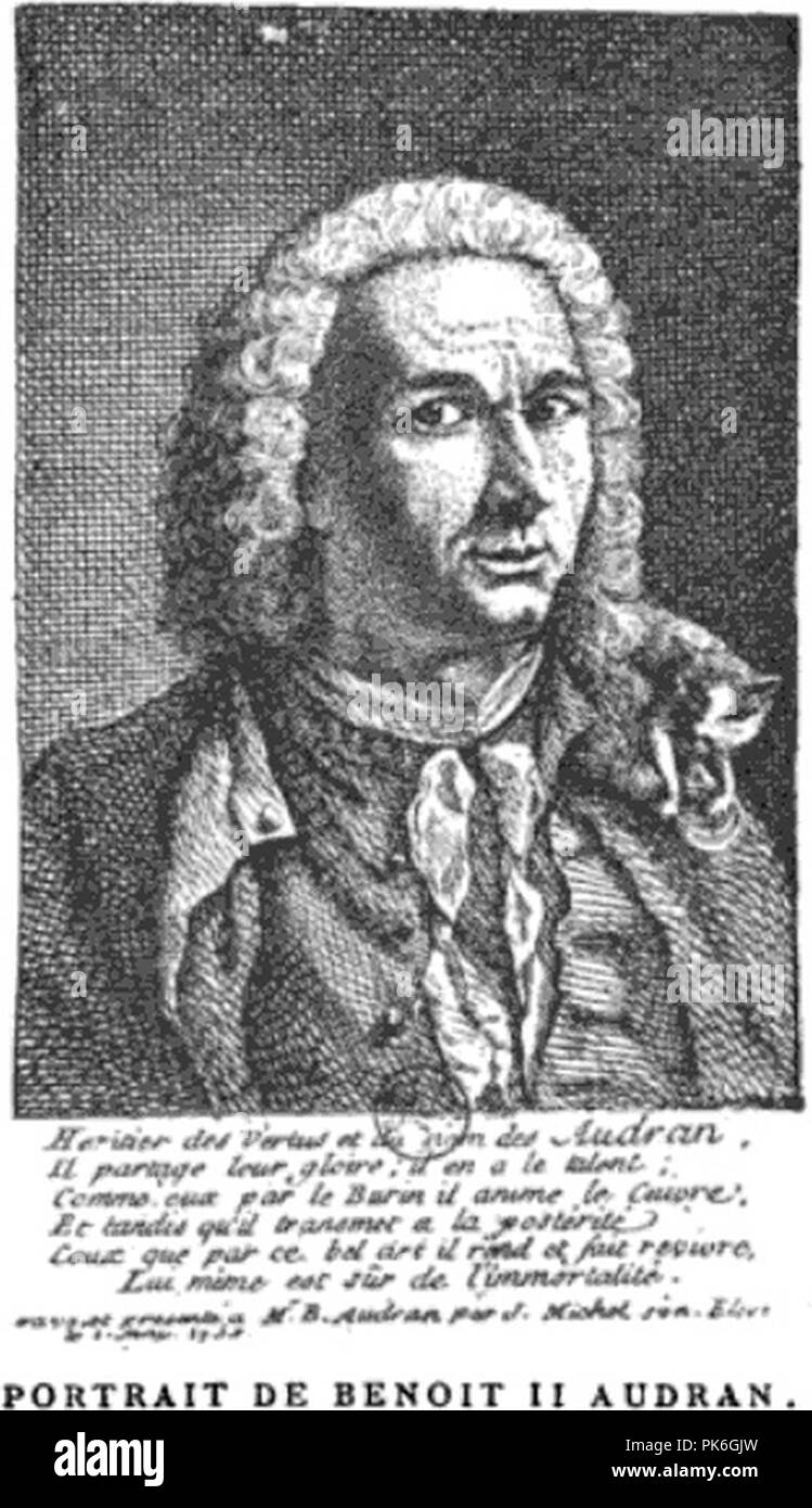 Benoit audran hi-res stock photography and images - Alamy