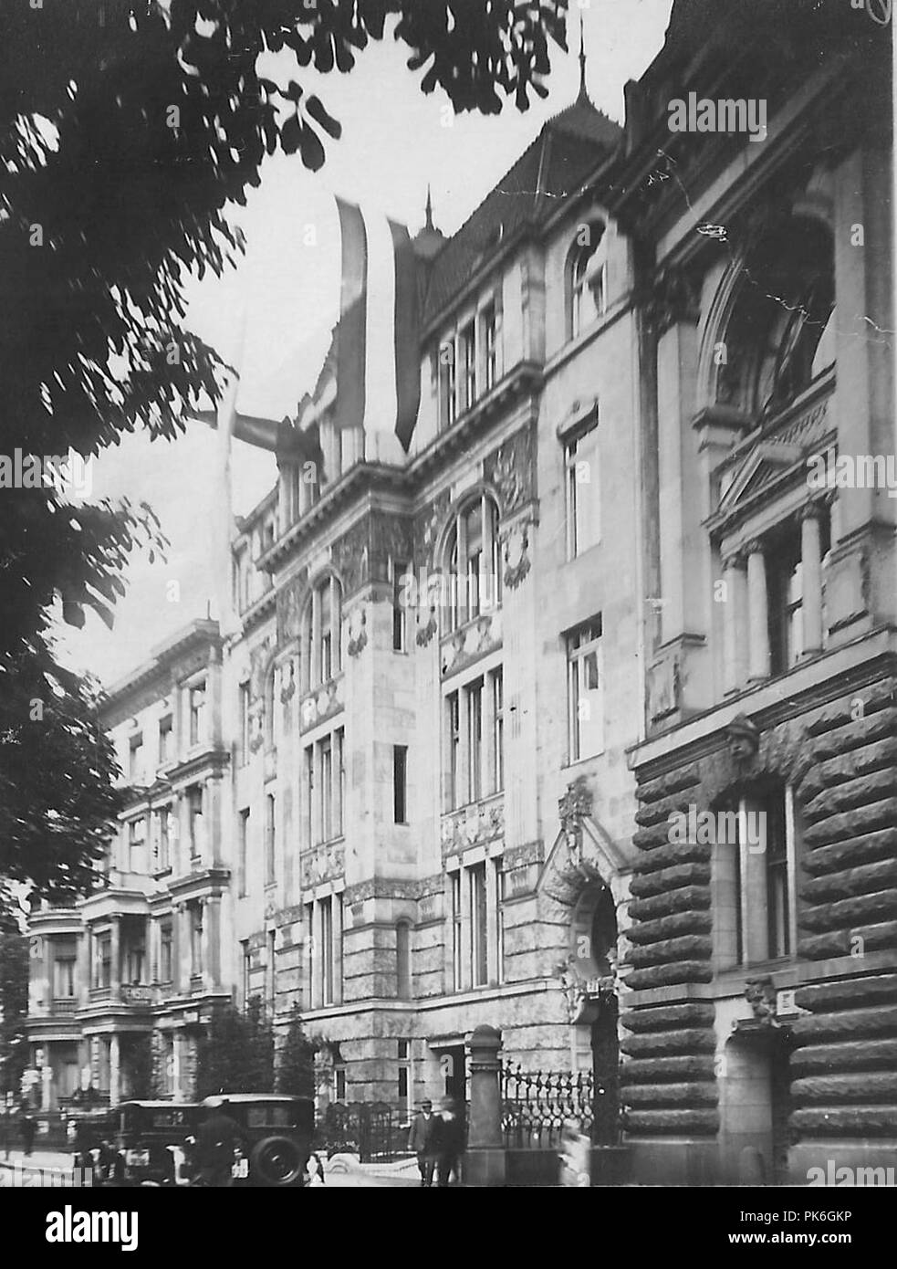 Berlin 1934 hi-res stock photography and images - Alamy