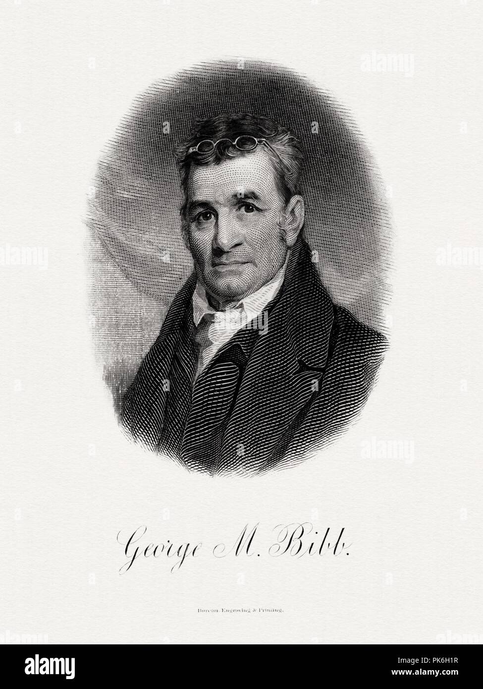 George bibb hi-res stock photography and images - Alamy