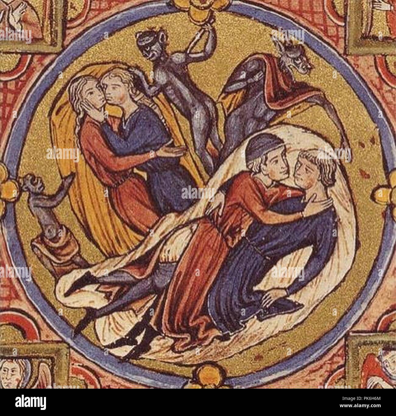 Codex vindobonensis hi-res stock photography and images - Alamy