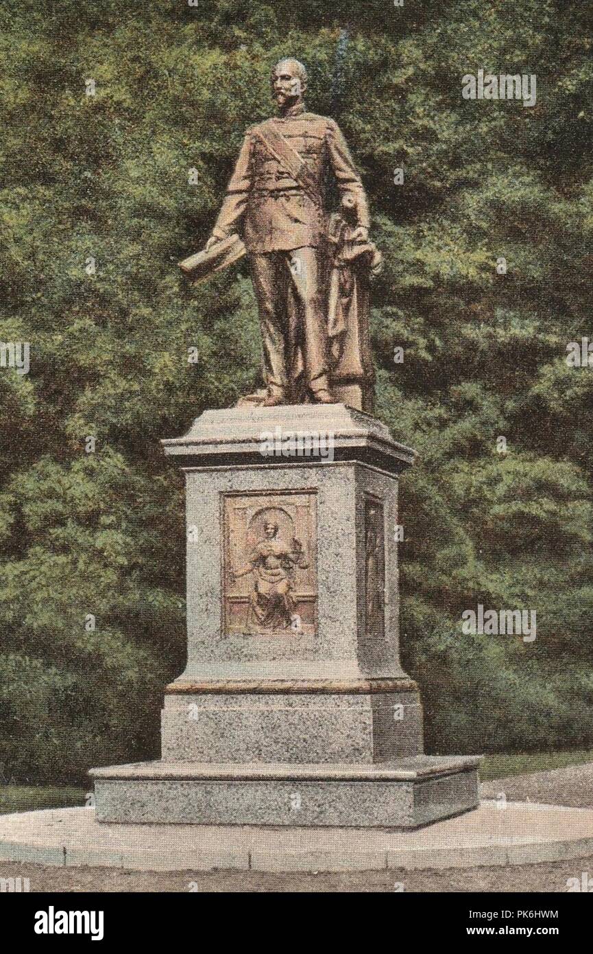 Bernhard ii hi-res stock photography and images - Alamy