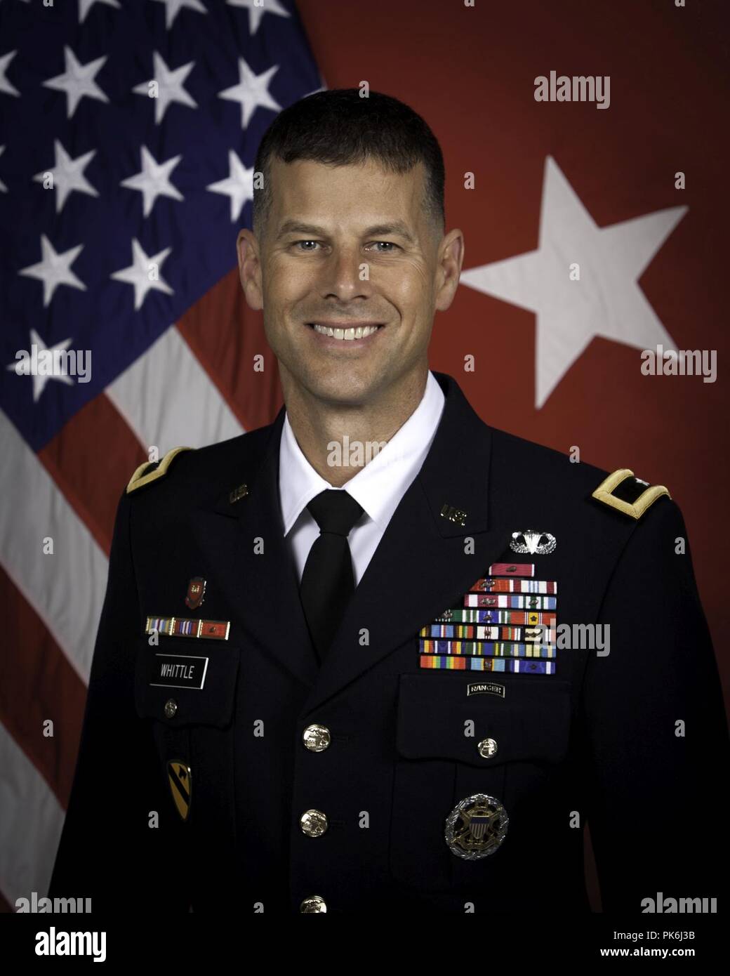 BG ROBERT WHITTLE-ASU Stock Photo - Alamy