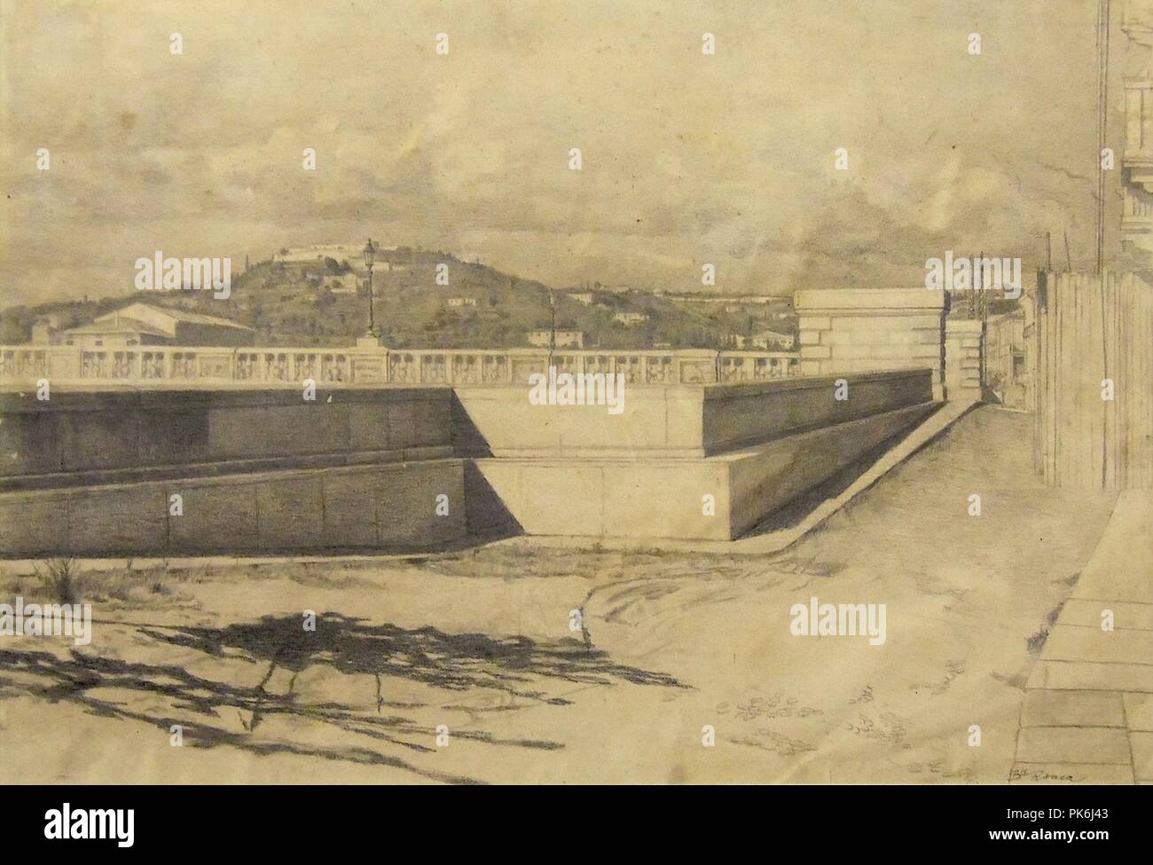 Ponte ronca hi-res stock photography and images - Alamy